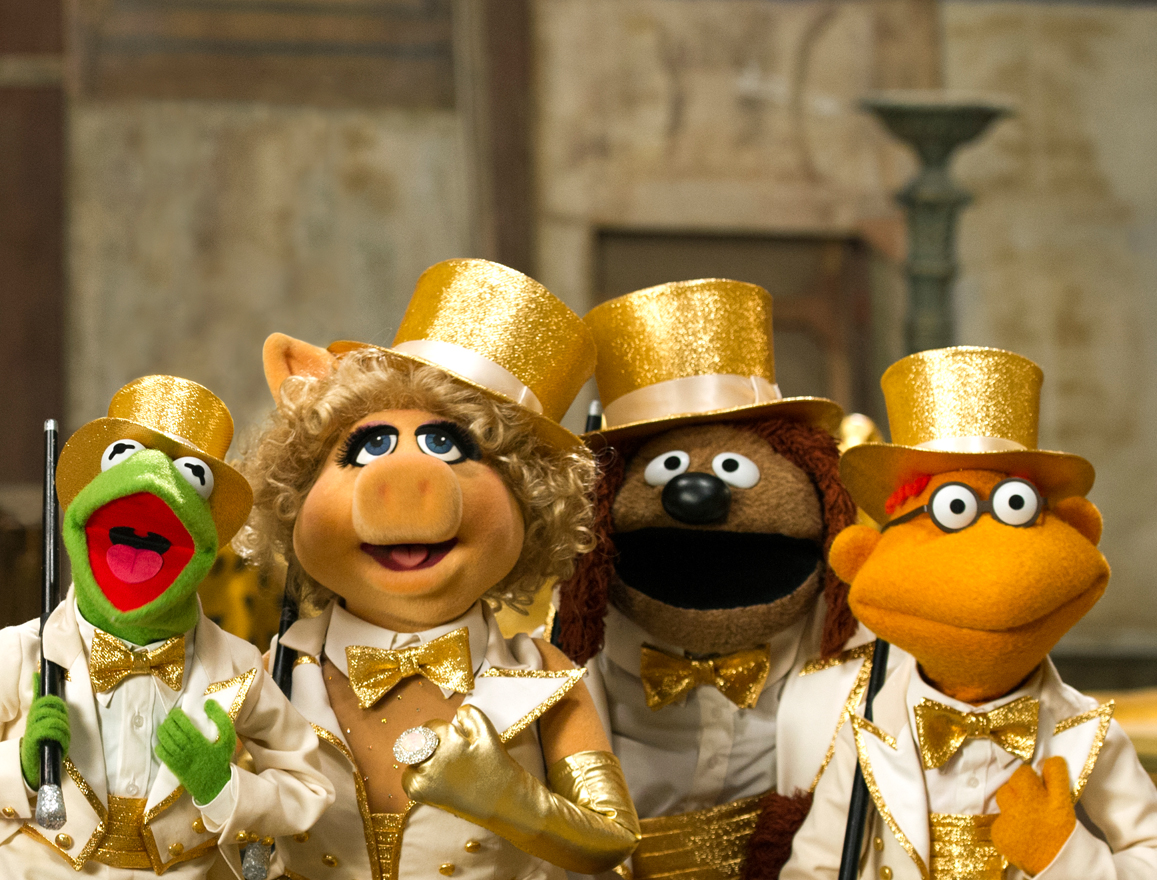 The Great Musical Muppets Take Manhattan: My Dream Script for a Muppets ...