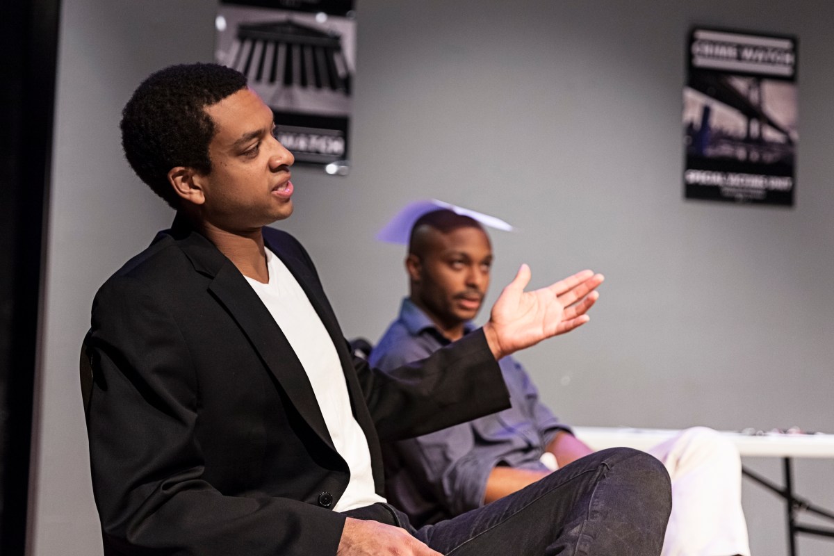 “Room 4” at the PIT – Interview with Tristan Griffin | Ludus NYC - On ...